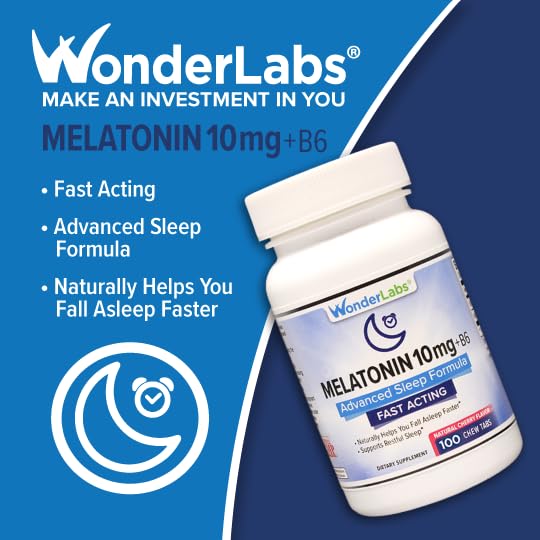 chewable melatonin for easy consumption