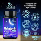 chewable melatonin for restful nights