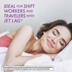 chewable melatonin for restful sleep