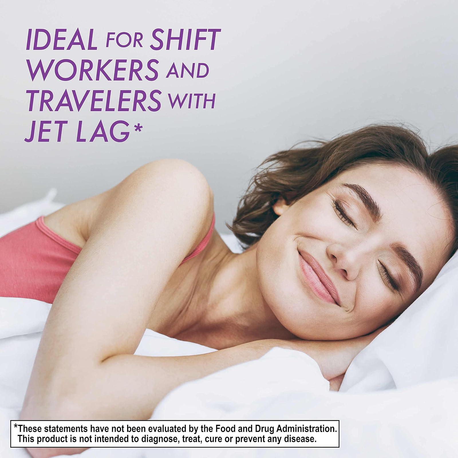 chewable melatonin for restful sleep