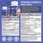 chewable melatonin gummies for bedtime