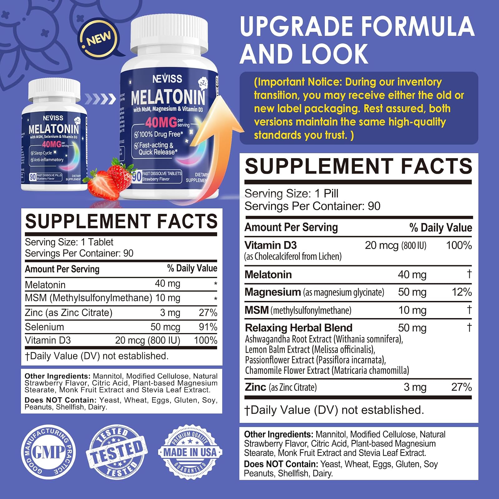 chewable melatonin gummies for bedtime