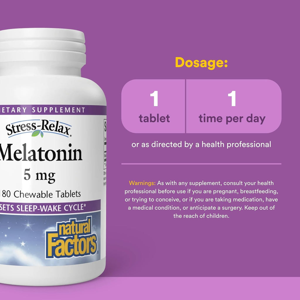 chewable melatonin gummies for relaxation