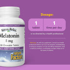 chewable melatonin gummies for relaxation