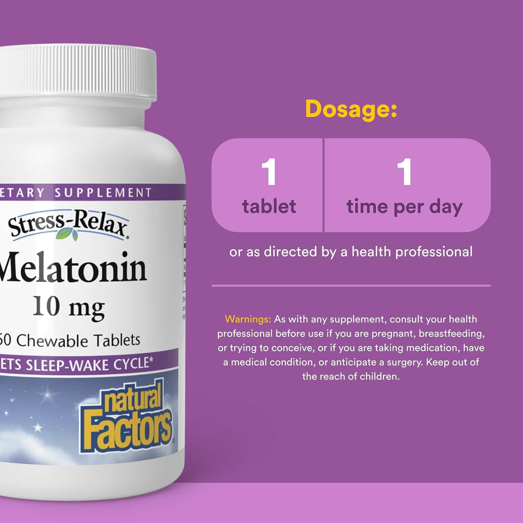 chewable melatonin gummies for relaxation