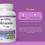 chewable melatonin gummies for relaxation