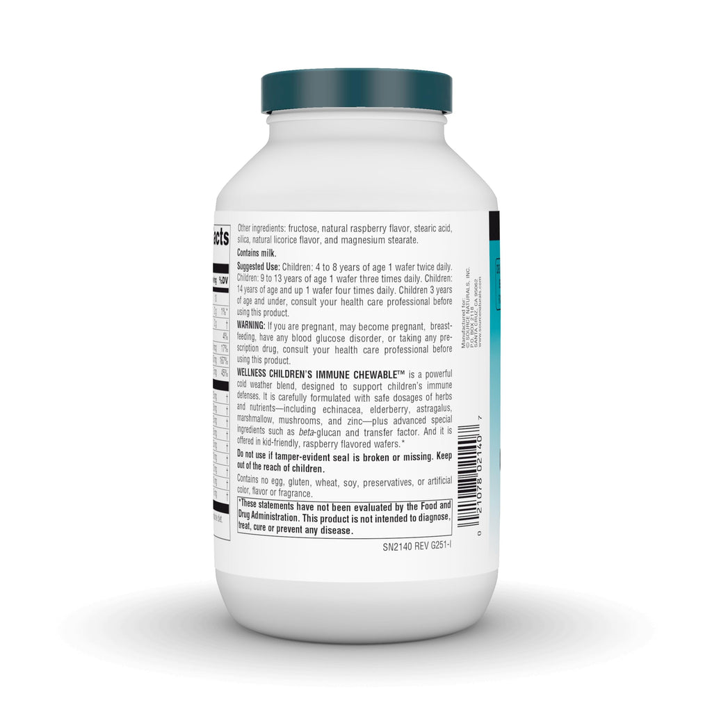 chewable mineral supplements for kids