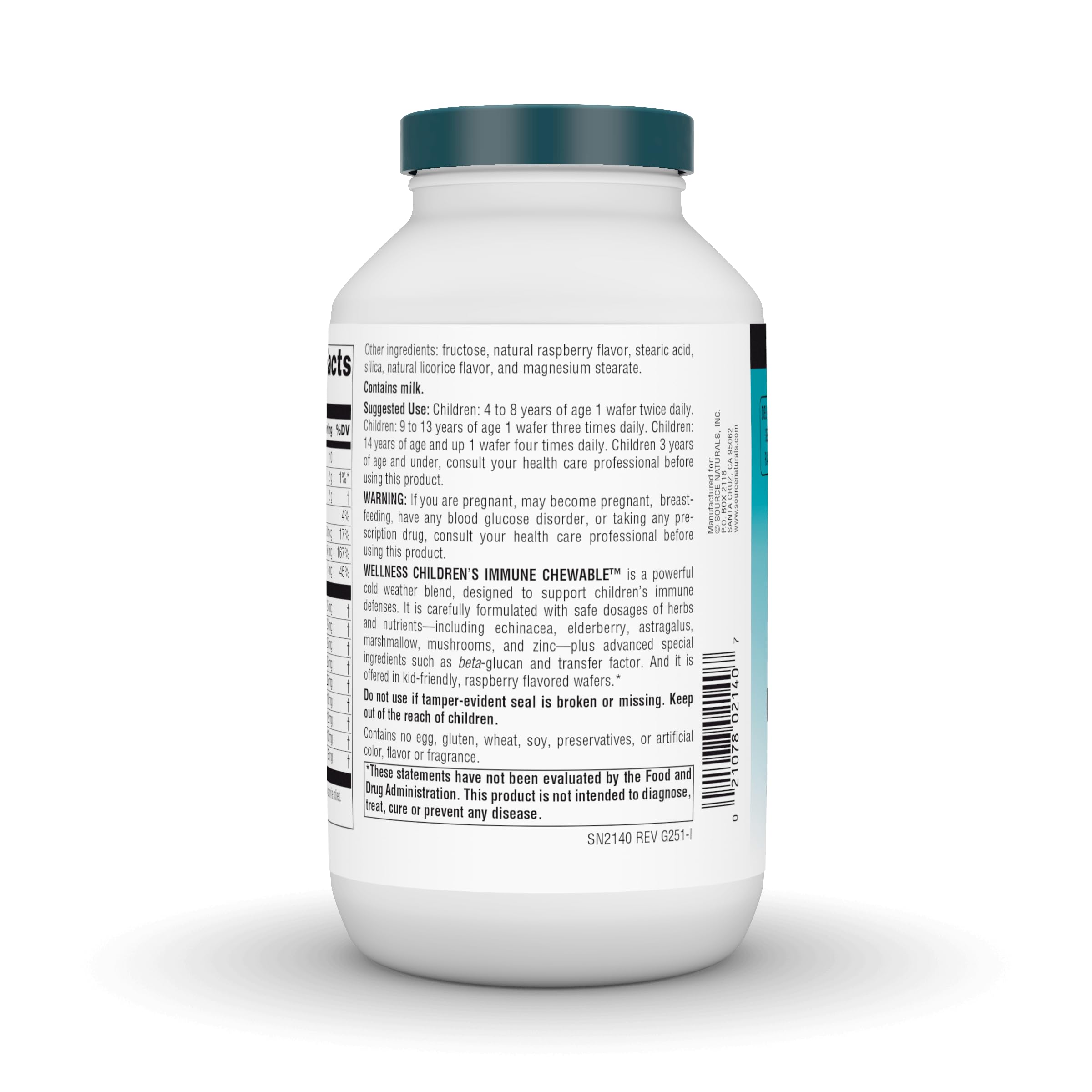 chewable mineral supplements for kids