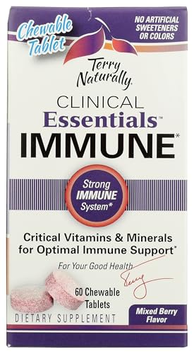 chewable mixed berry vitamins for daily wellness