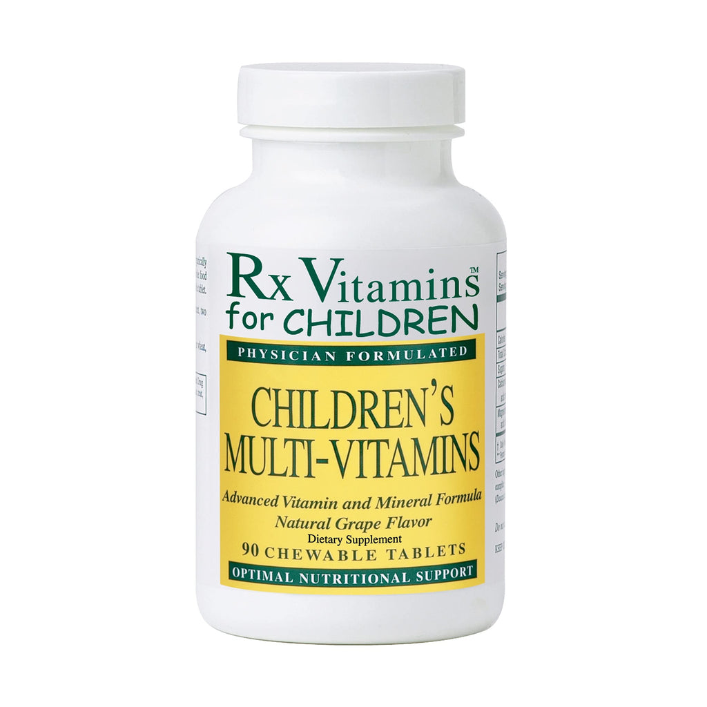 chewable multi-vitamins for kids