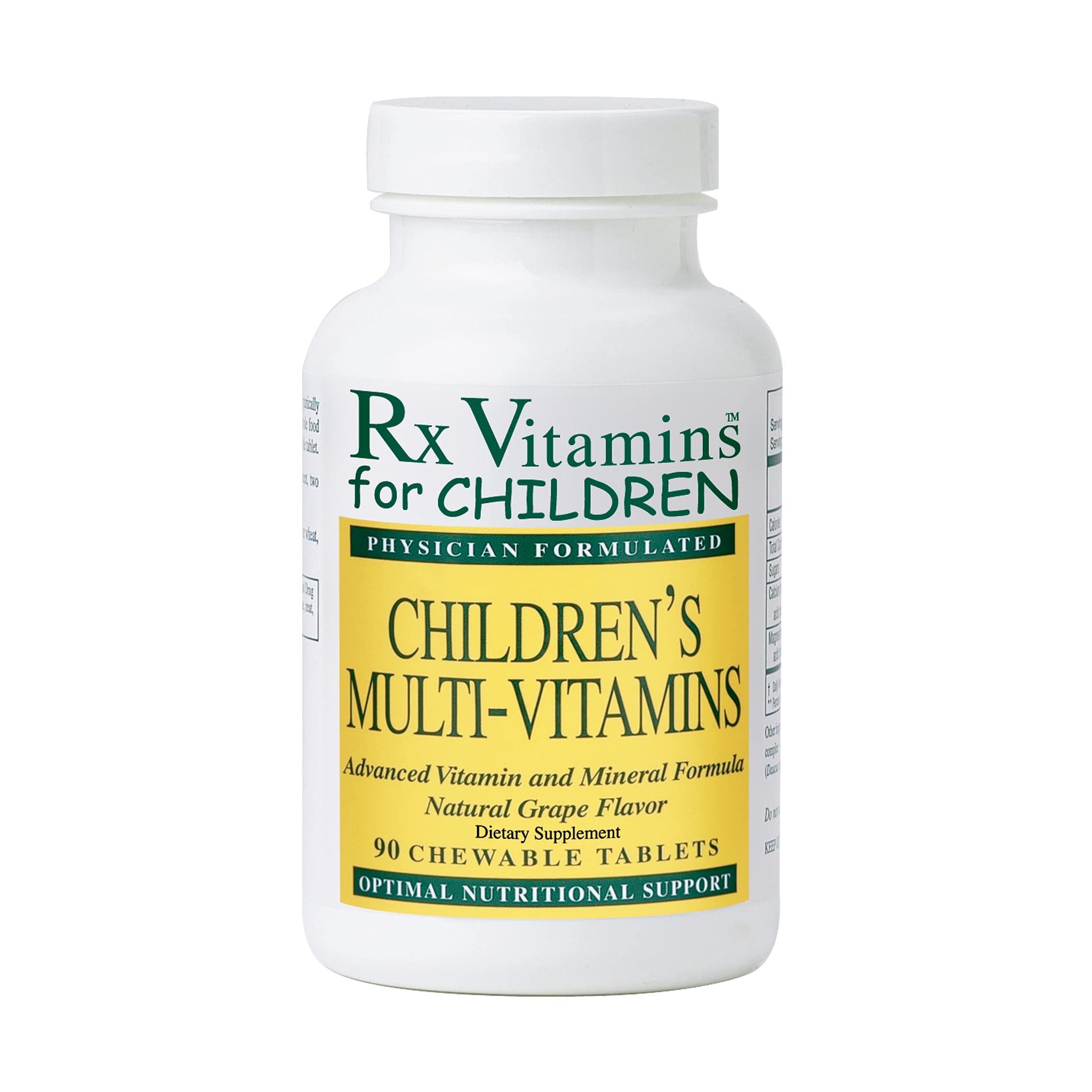 chewable multi-vitamins for kids