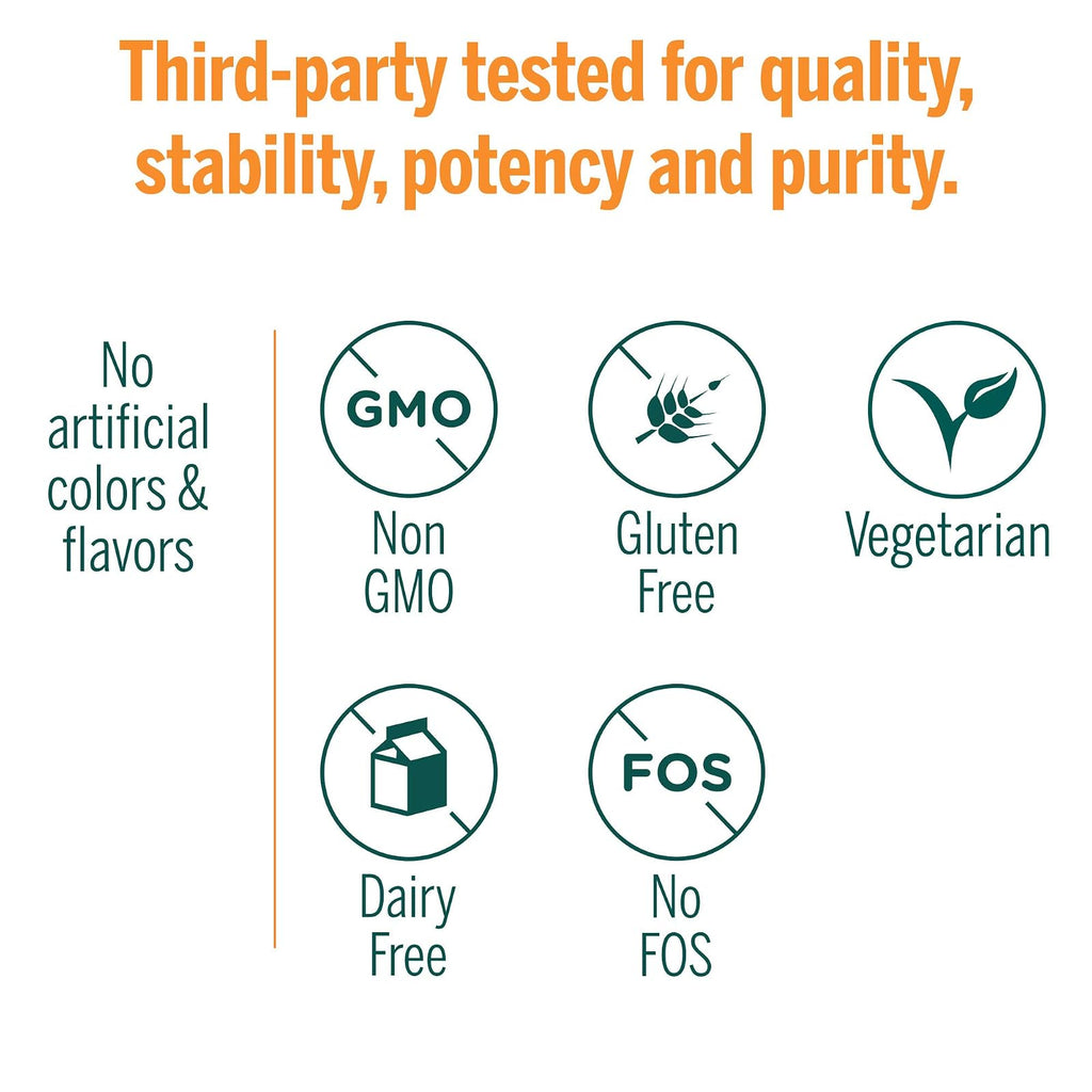 chewable multivitamin for active kids