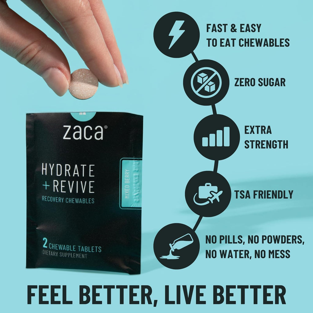 chewable multivitamin for active lifestyles