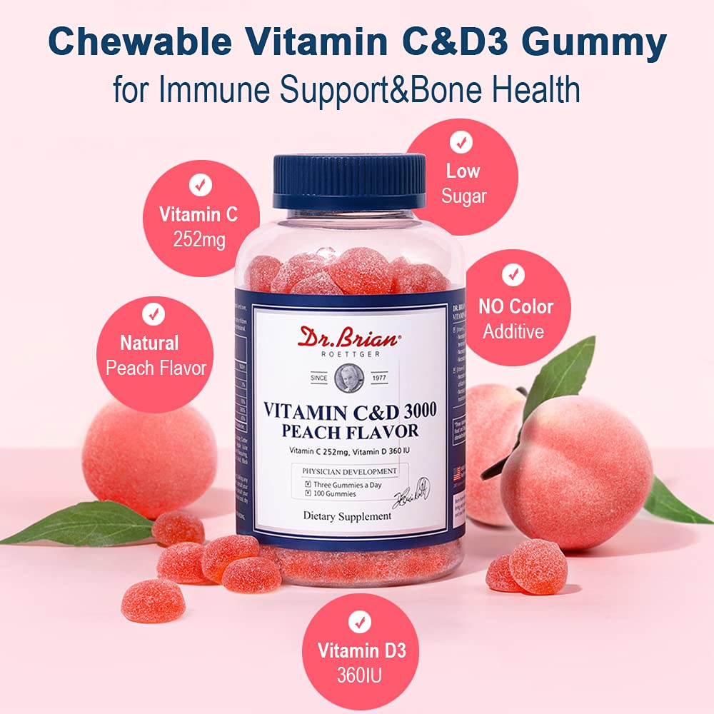 chewable multivitamin for bone health