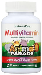 chewable multivitamin for growing kids
