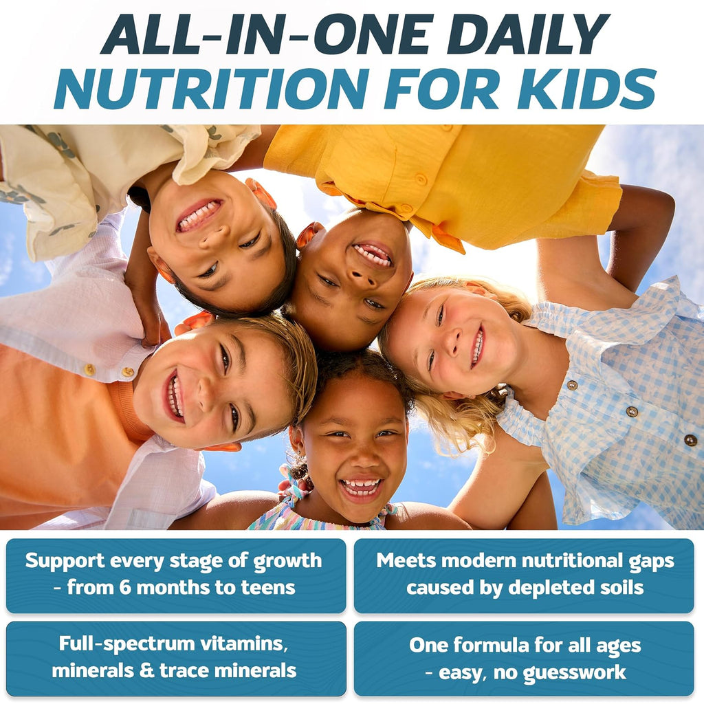 chewable multivitamin for kids nutrition