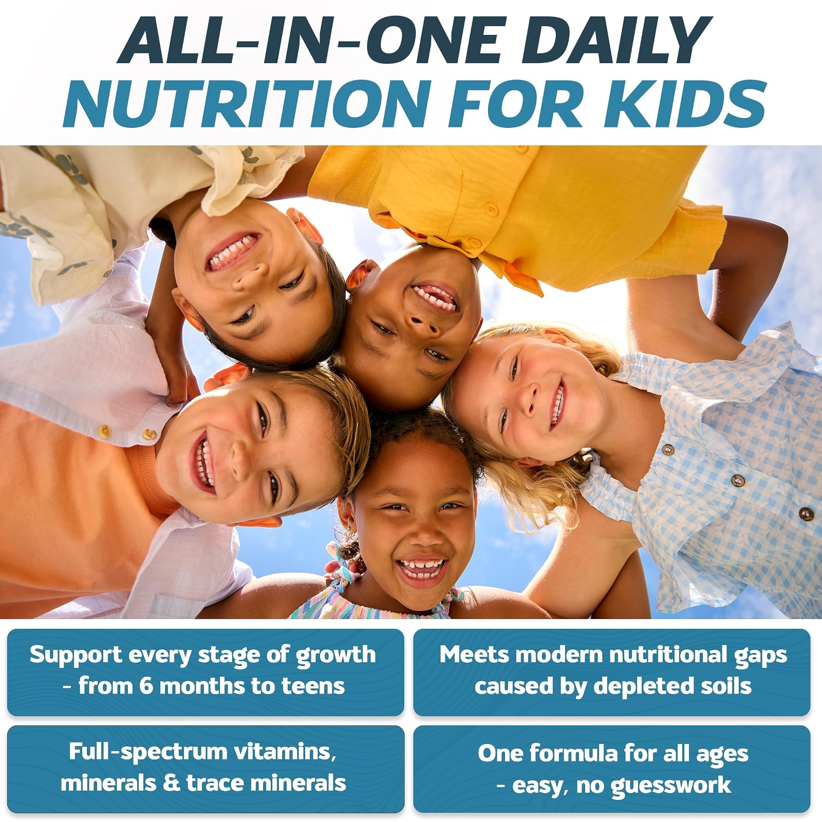 chewable multivitamin for kids nutrition