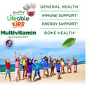 chewable multivitamin for kids nutrition