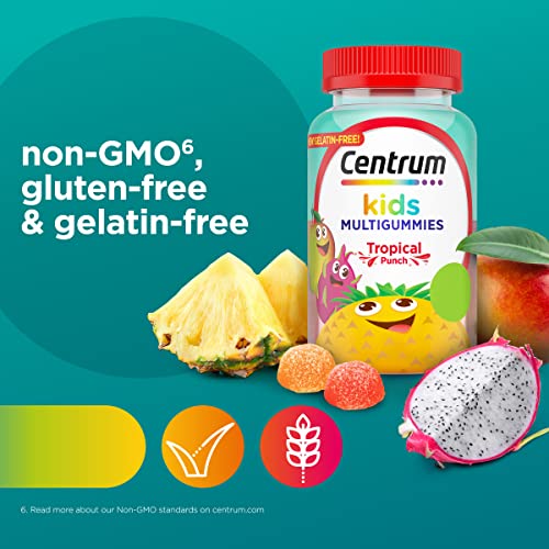 chewable multivitamin for kids