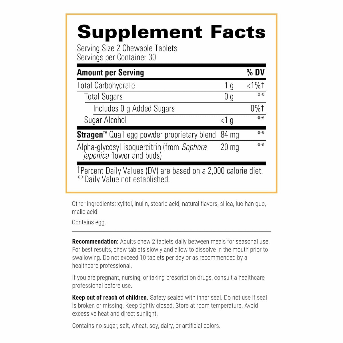 chewable multivitamin for kids