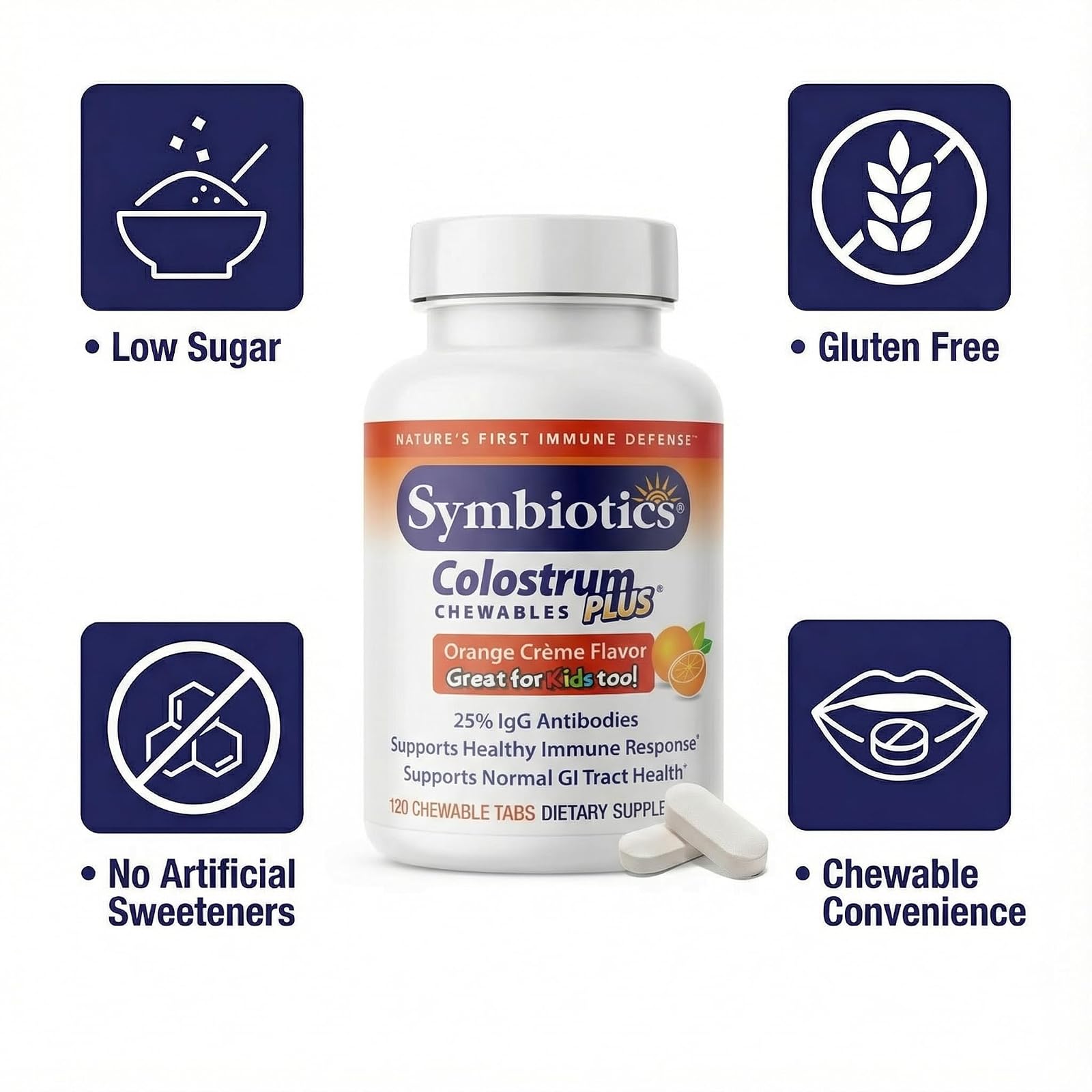 chewable multivitamin for men