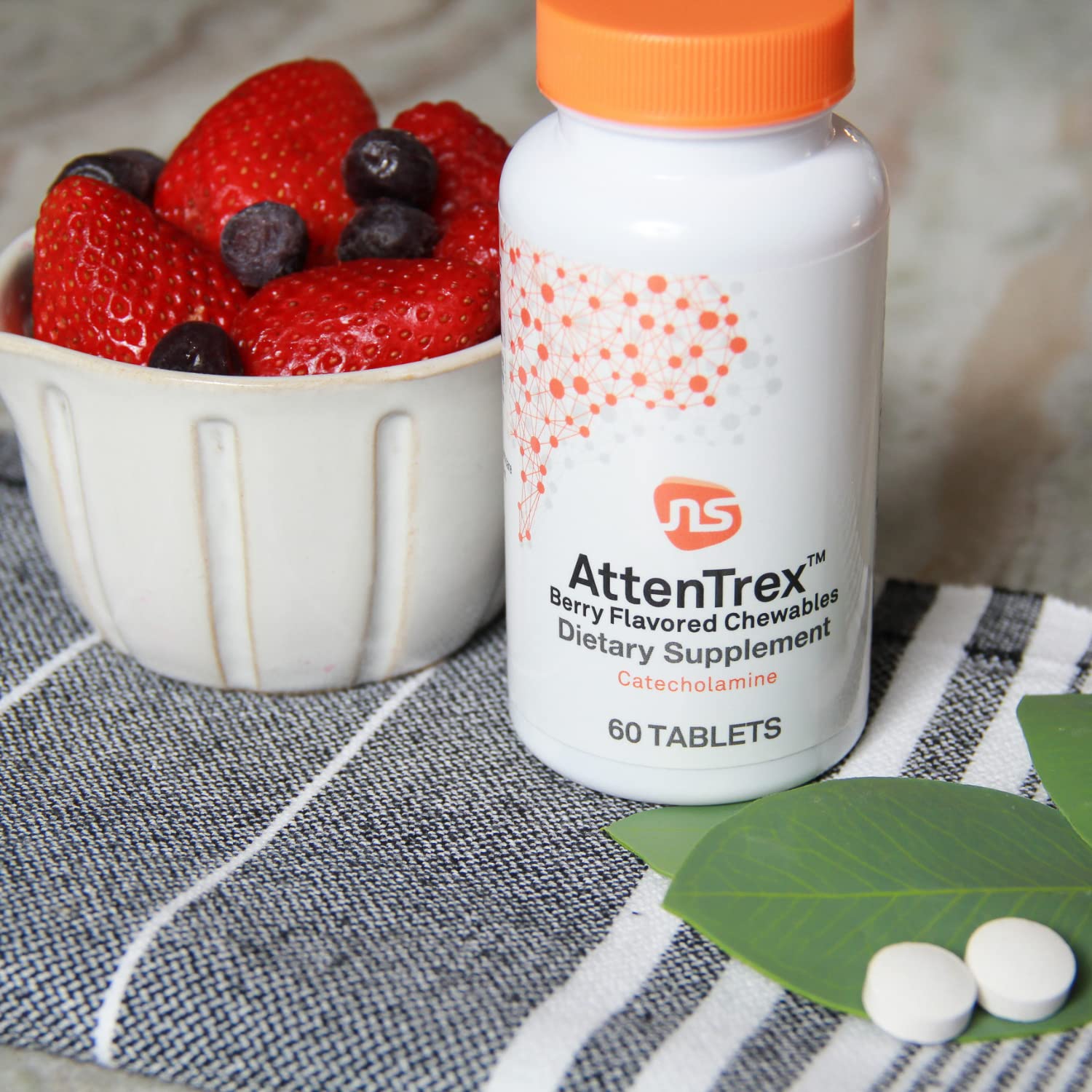 chewable multivitamin for seniors' wellness