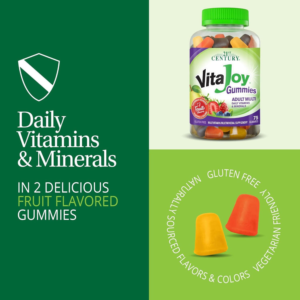 chewable multivitamin for seniors