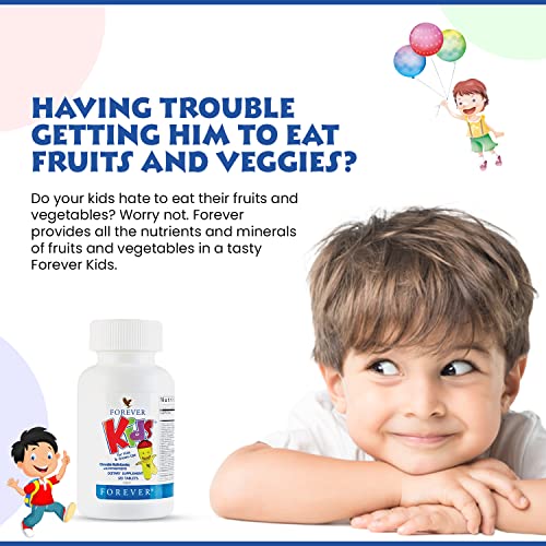 chewable multivitamin for strong immunity