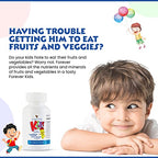 chewable multivitamin for strong immunity