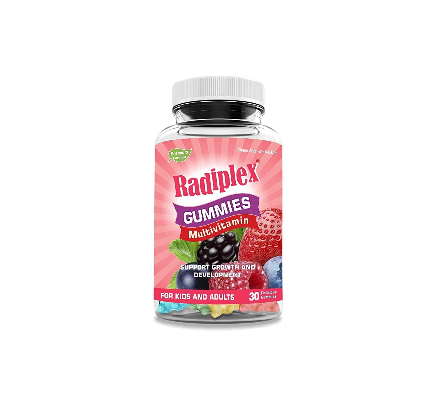 chewable multivitamin gummies for kids