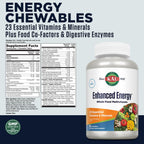 chewable multivitamin with iron for kids