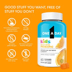 chewable multivitamins for active kids
