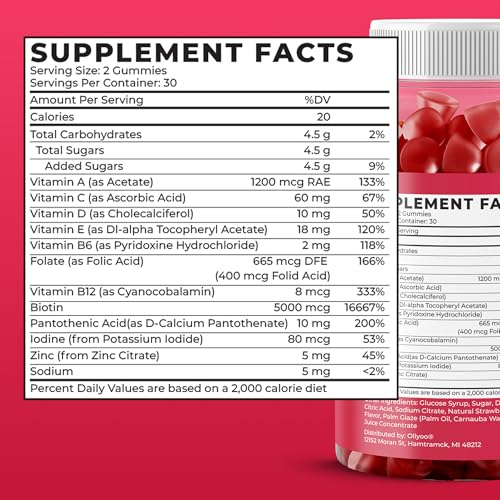 chewable multivitamins for adults with essential nutrients