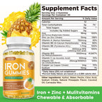 Chewable multivitamins for better absorption