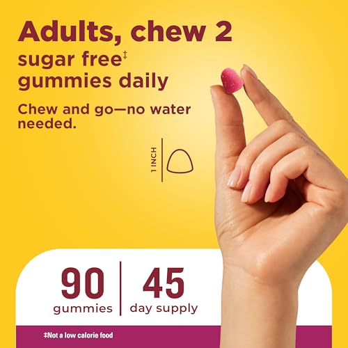 chewable multivitamins for busy lifestyles