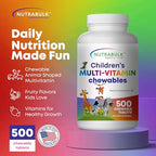 chewable multivitamins for children's health