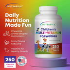 chewable multivitamins for children's health