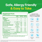chewable multivitamins for children