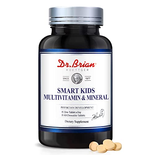 chewable multivitamins for children