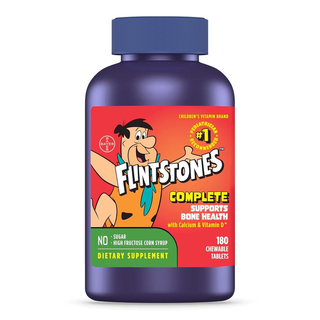 chewable multivitamins for children