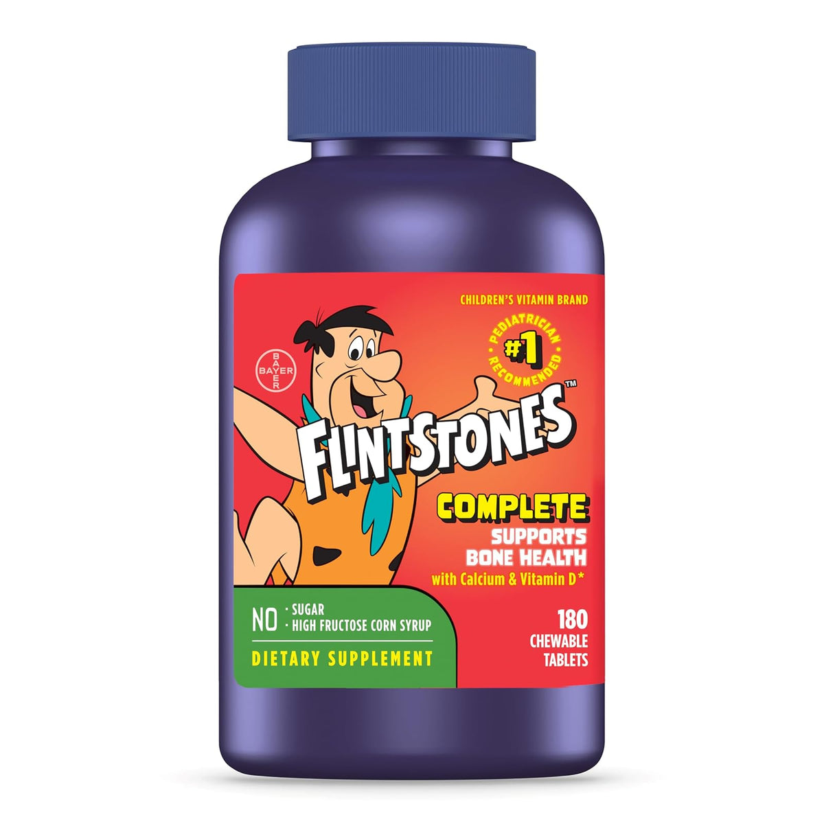 chewable multivitamins for children
