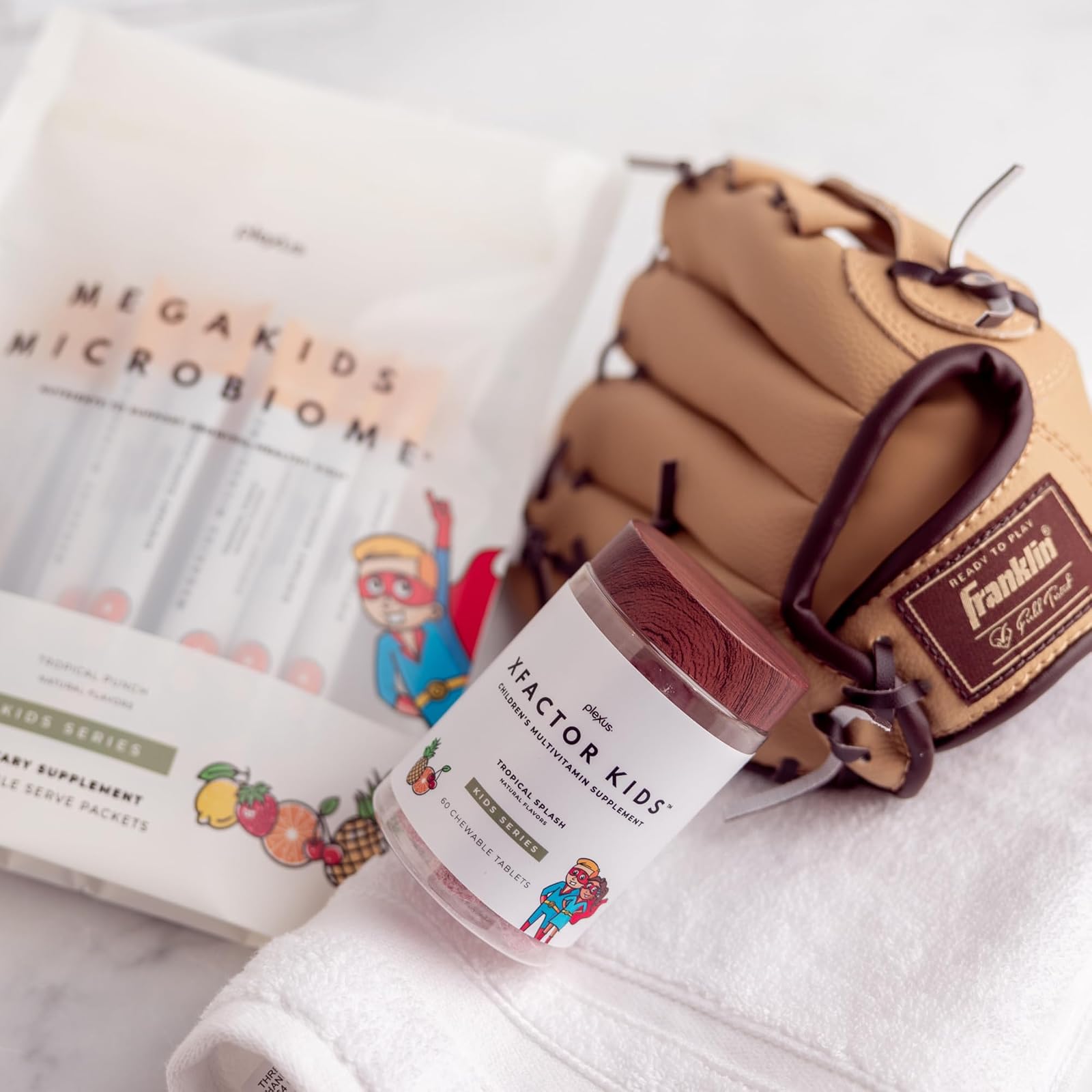 chewable multivitamins for children