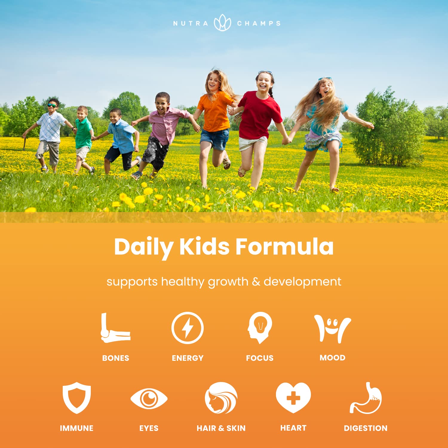 chewable multivitamins for children