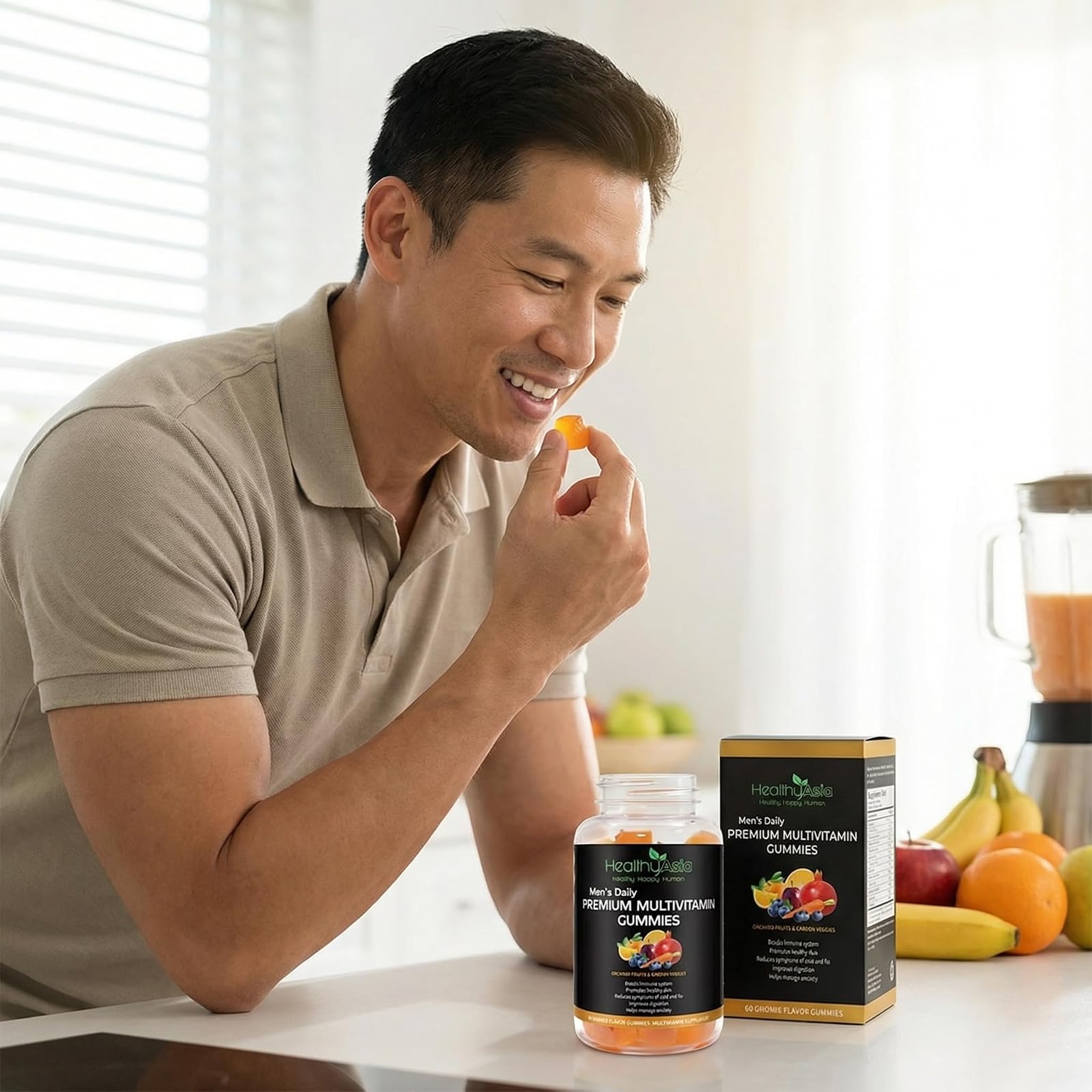 chewable multivitamins for daily health