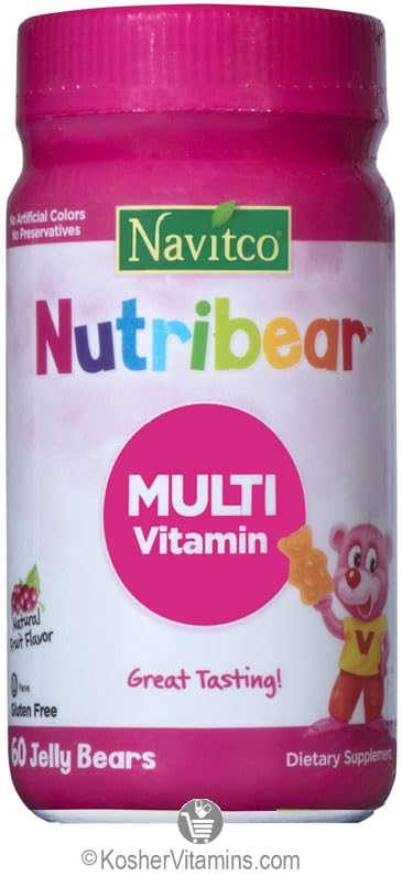 chewable multivitamins for easy nutrition