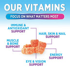 chewable multivitamins for easy nutrition