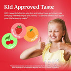 chewable multivitamins for growing kids