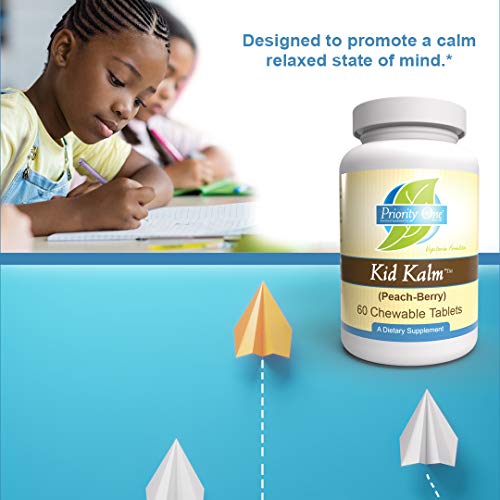 Chewable multivitamins for healthy growth
