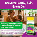 Chewable multivitamins for kids' daily needs