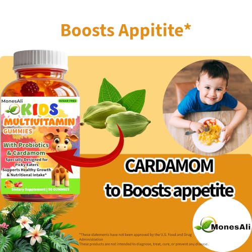 chewable multivitamins for kids health